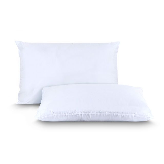 Pack de 2 Almohadas Spring air Essence Antiacaro