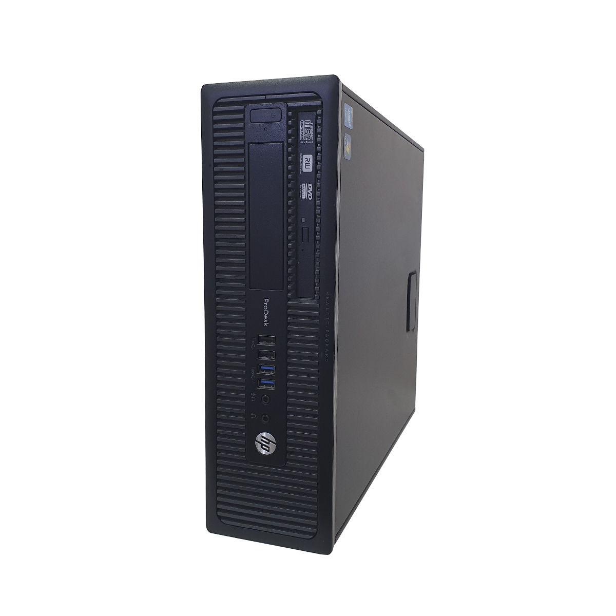 Computadora HP SFF 600G1 Core i5-4570 4ta Generación 8GB RAM 500GB HDD ...