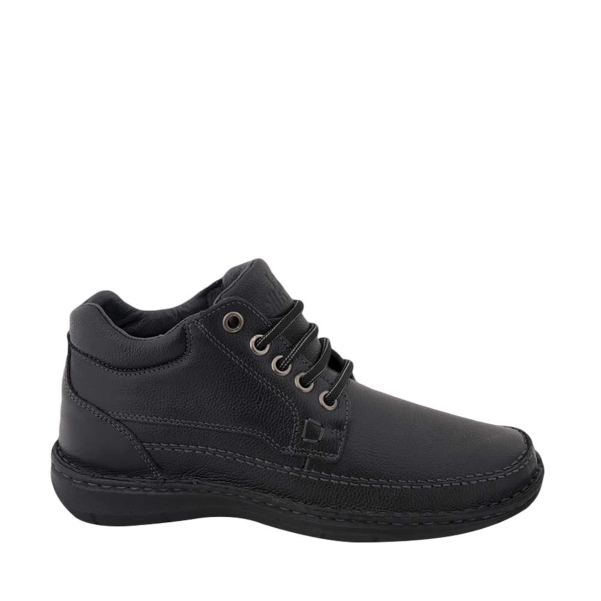 Calzado choclo confort marca Nebel Walk para hombre, color negro, mod ...