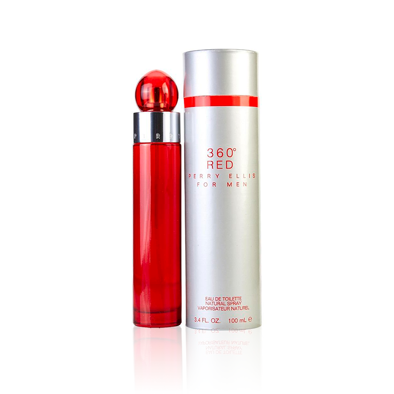 Perry Ellis 360 Red 200ml For Men