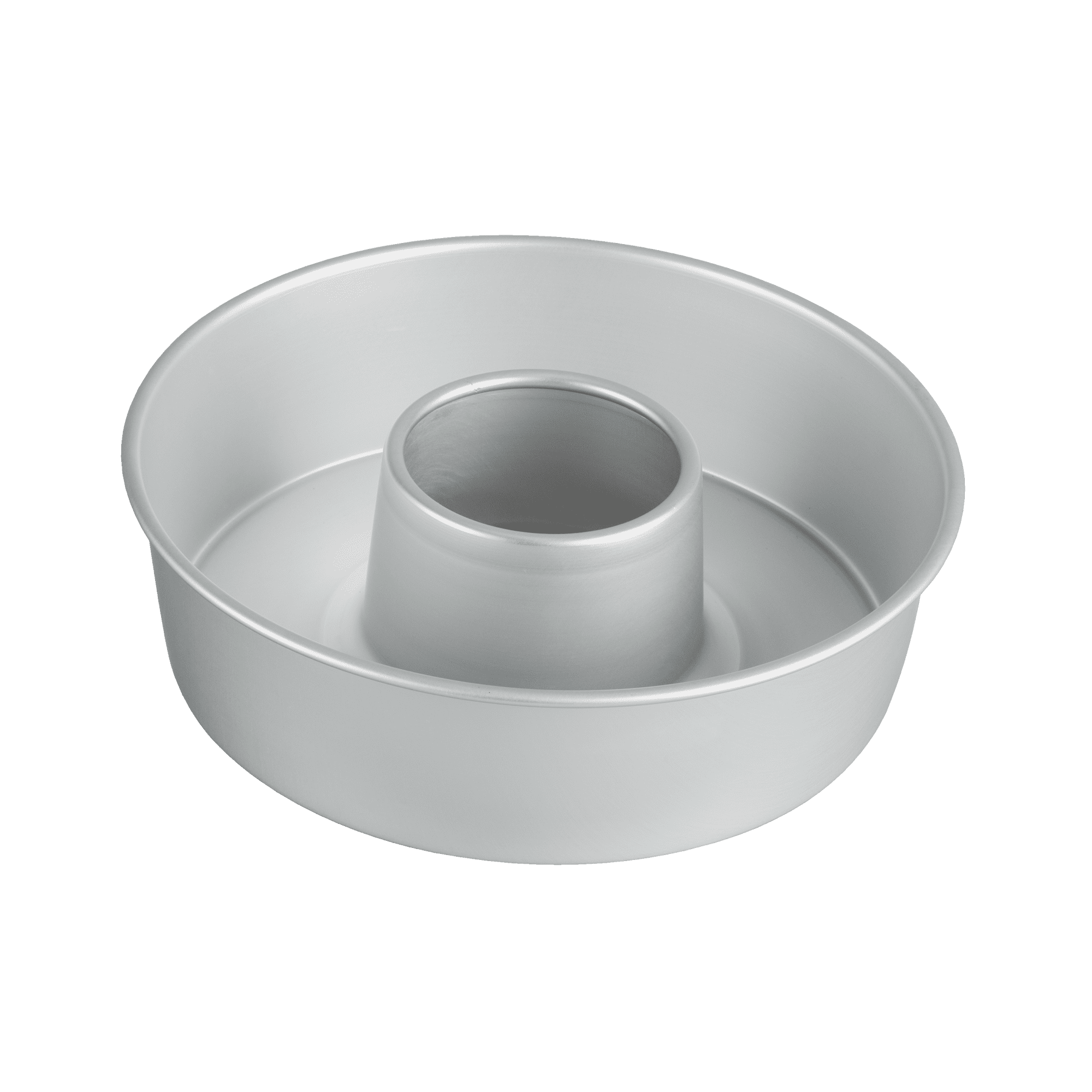 Molde para rosca de 24cm Ekco Bakers secrets de Aluminio Color Plateado ...