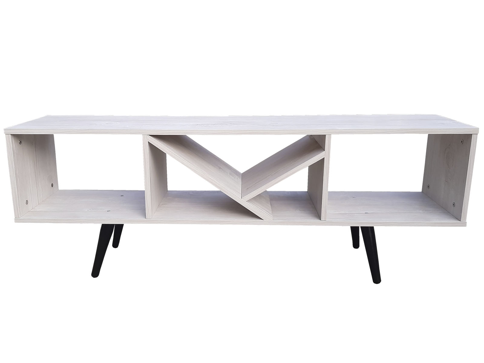 Rack Centro De Entretenimiento para tv Smart Hogare Para Tv 55 Practico ...