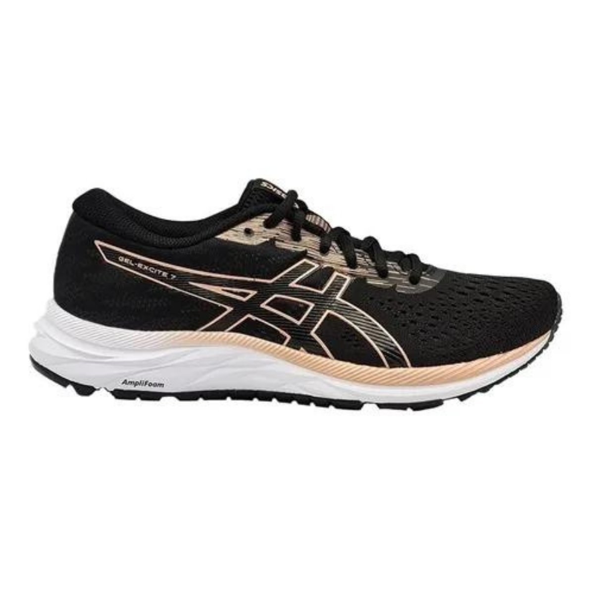 Tenis Asics Para Mujer Gel Excite 7 1012a562 001 Running