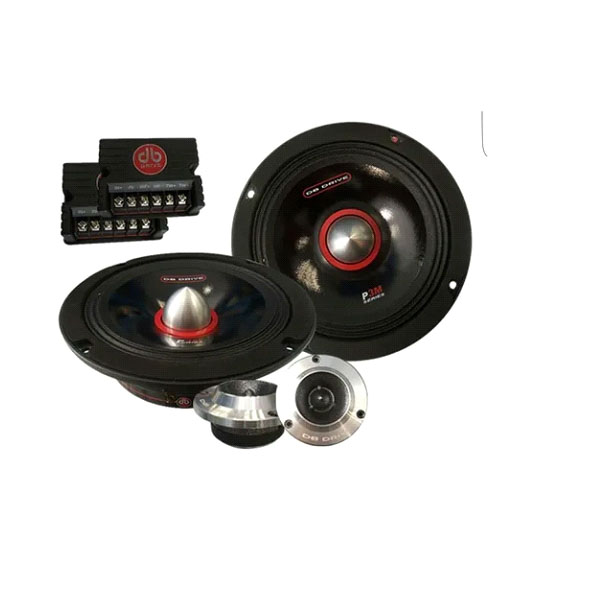SET DE MEDIOS DB DRIVE P3 6K.