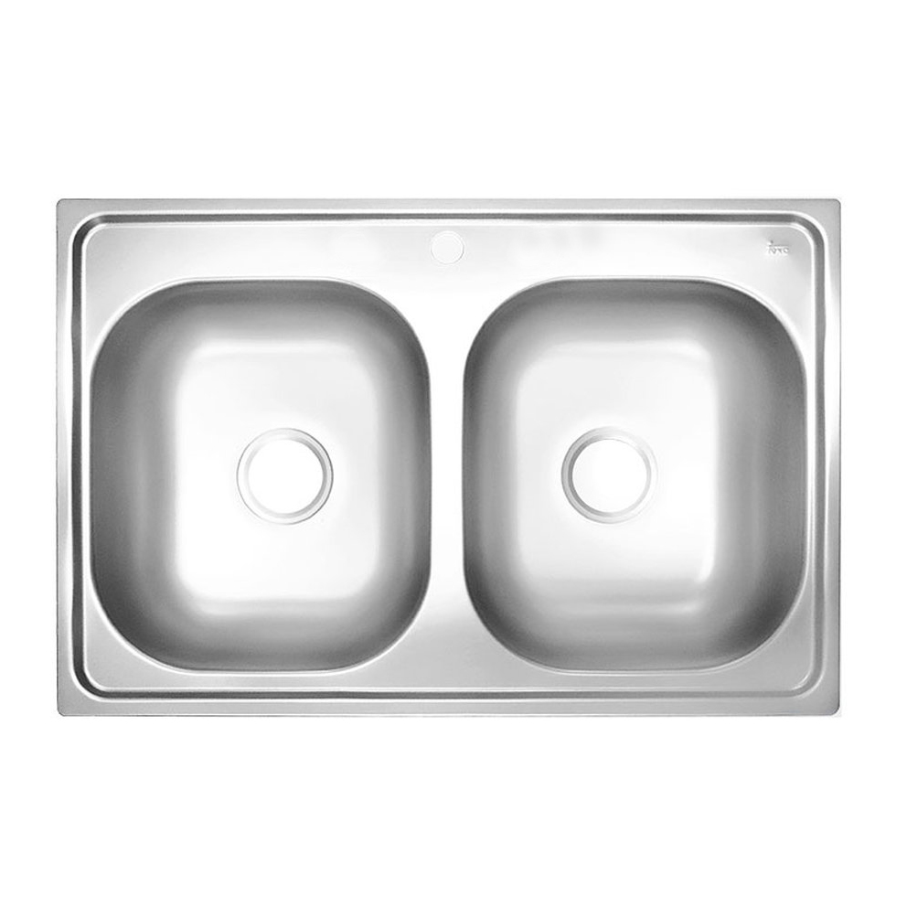 TARJA / FREGADERO TEKA 840.560 2C (33.22) 7" 1 PERF PARA EMPOTRAR DE 84 ...