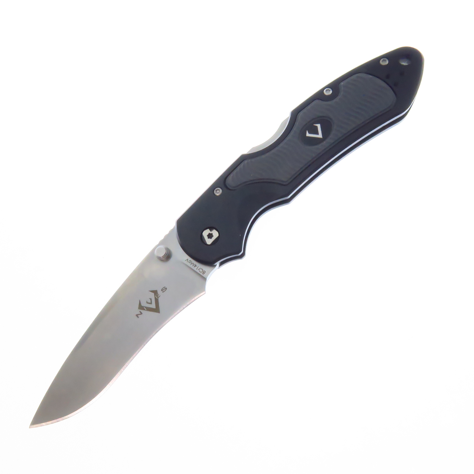 Vni30121 V Knives Navaja Griptide Tactical Series Con Clip