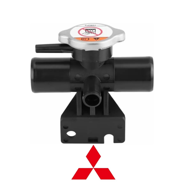 Toma Agua Mitsubishi Lancer 2.0 L 2.4 L Con Tapon