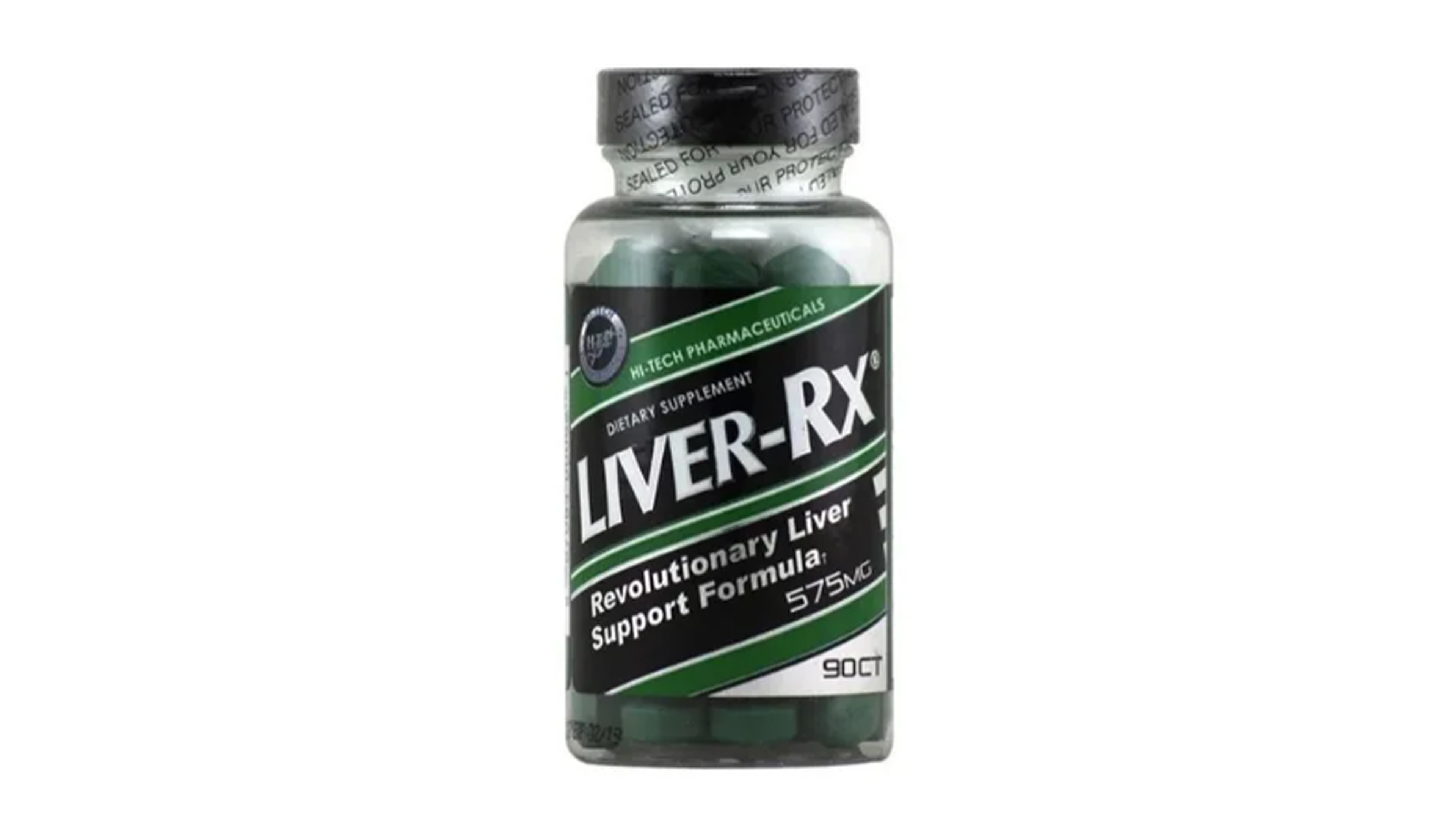 Protector Hepático Hi Tech Liver Rx 90 Cápsulas Salud Higado Hi-Tech ...