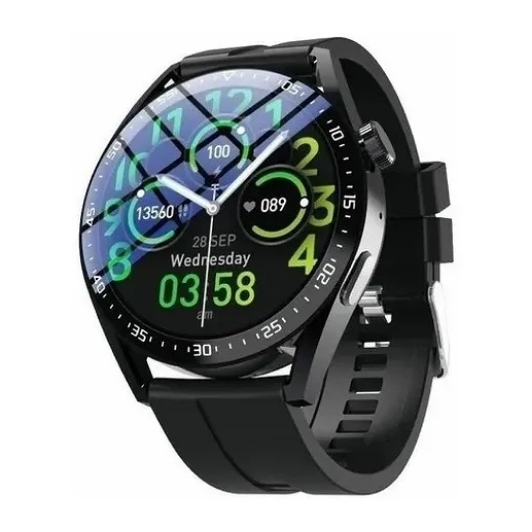 Reloj Inteligente Inphic Hw28 Con Relojes Impermeables Bluetooth.