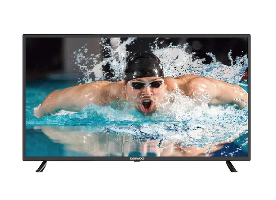 Tv 40 Pulgadas Smart Tv Hd DAW40R Roku Led Daewoo