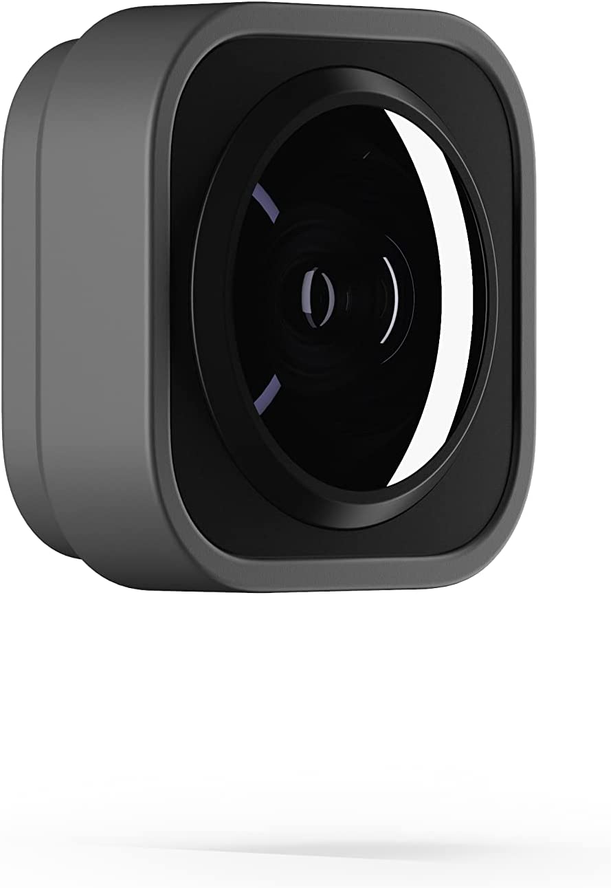 GoPro MAX Lens Mod Lente Max de estabilización horizonte Para Hero 9 y ...