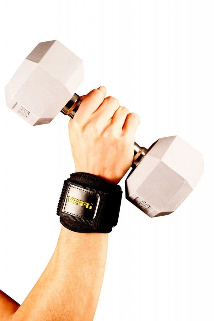 Muñequeras Uso rudo (1 Par) Verri