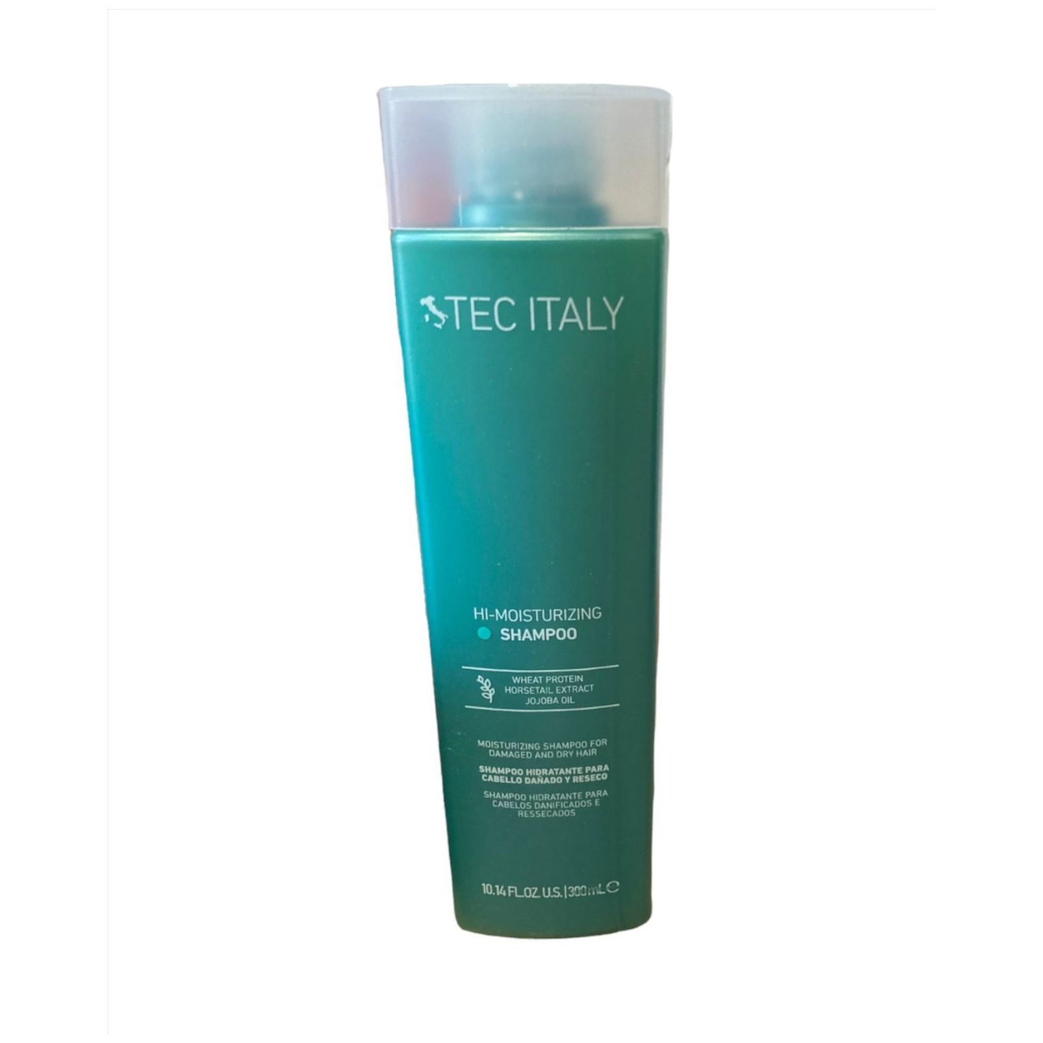 Tec Italy HI Moisturizing Shampoo 300 ml