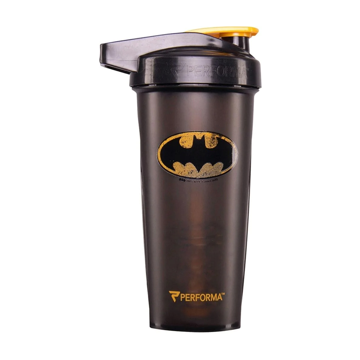 Vaso Shaker Performa Batman 28 oz 828ml Mezclador.