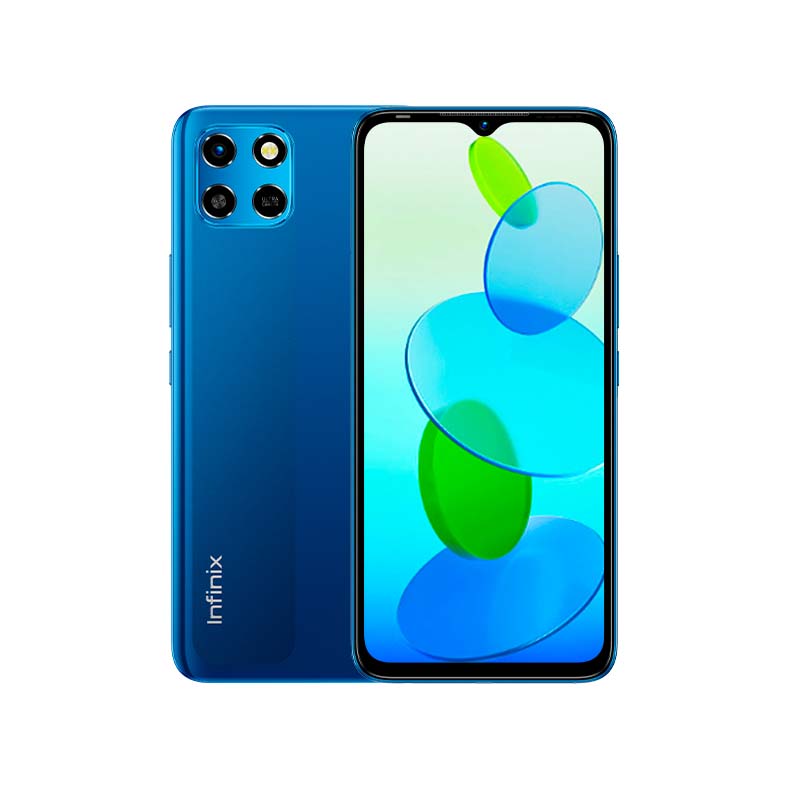 Infinix Smart 6 HD 32GB 2GB Ram Azul