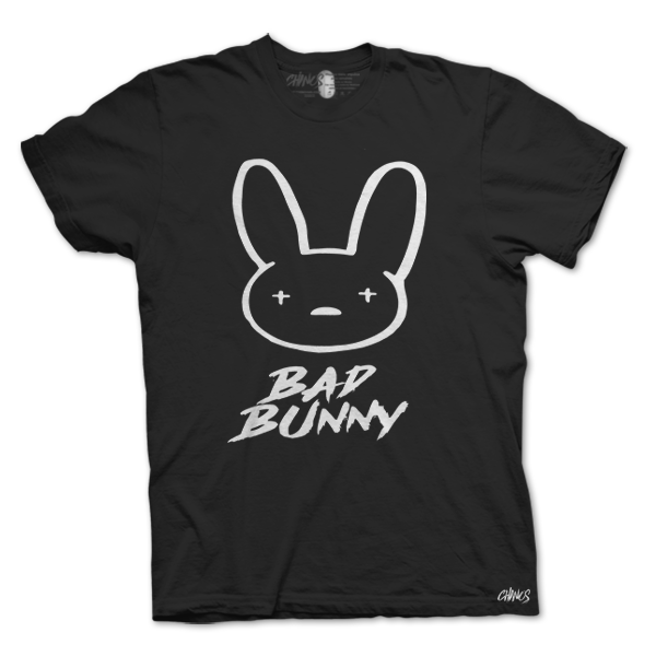 PLAYERA BAD BUNNY.