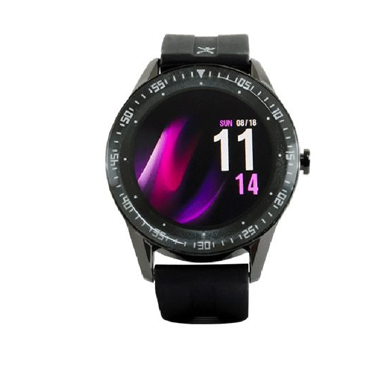 Smartwatch Perfect Choice Onix Sport Negro