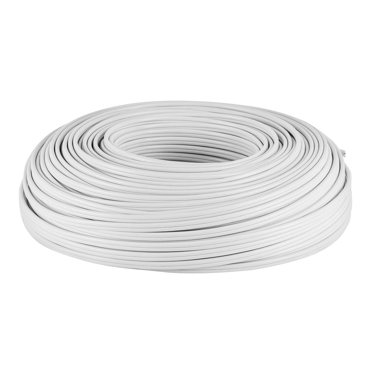 Cable de 100 m cordón dúplex flexible SPT 14 AWG conductor electrico ...