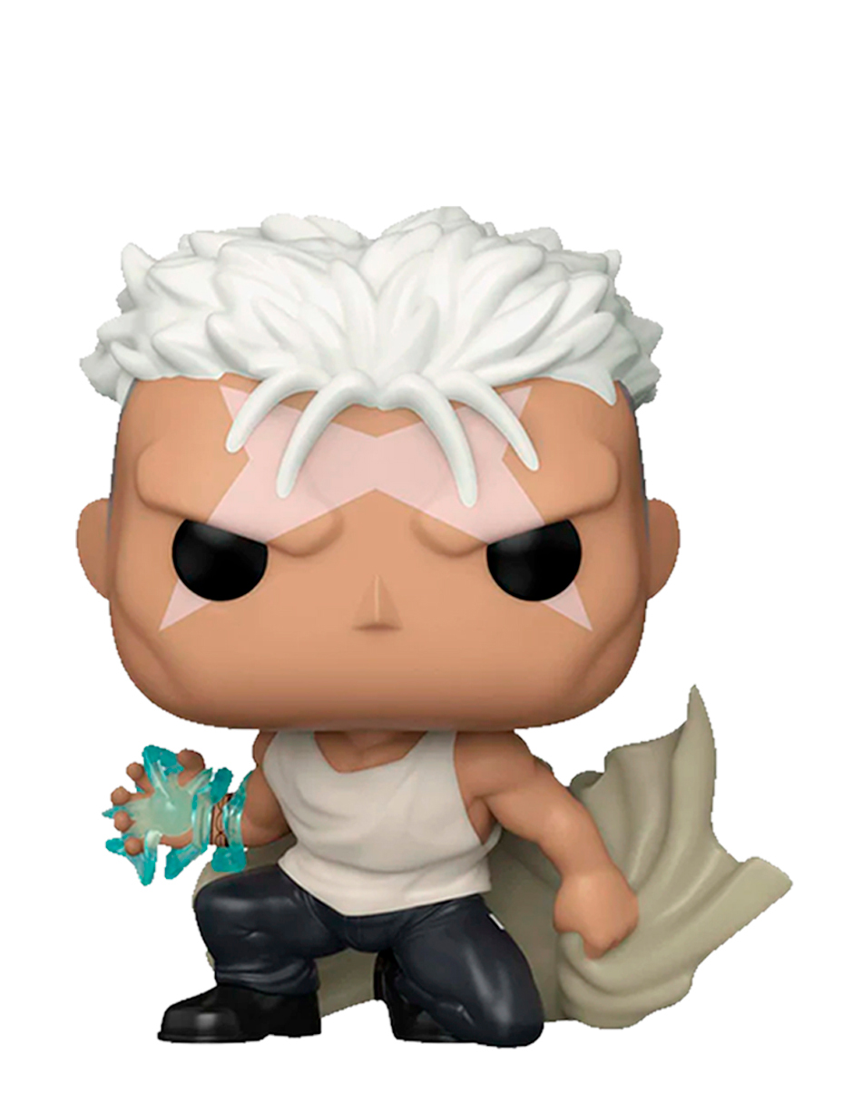 Funko Pop Scar #1179 FullMetal Alchemist BrotherHood Anime Figura Original