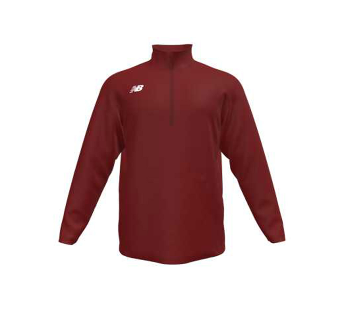 Chamarra new balance thermal