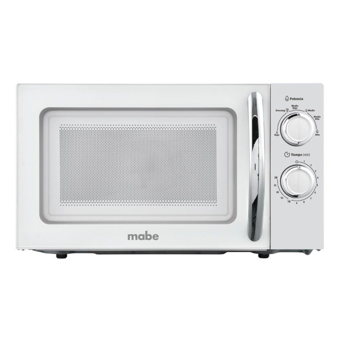 Horno microondas MABE HMM07PJB 0.7p3 6 niveles potencia blanco