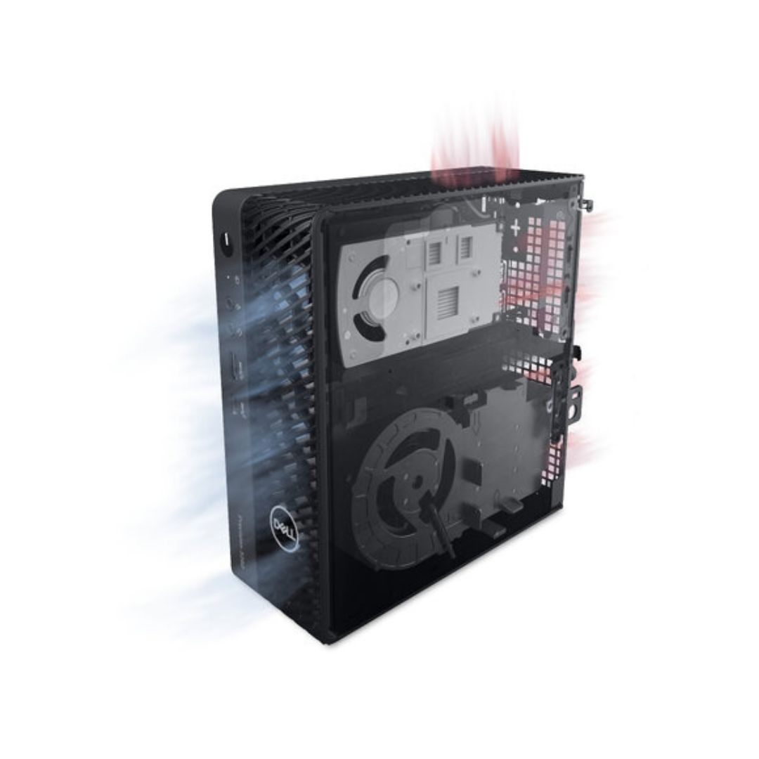 Dell Precision 3260 Compact PC I7 12a Generación RAM 16GB 256GB+1TB SSD ...