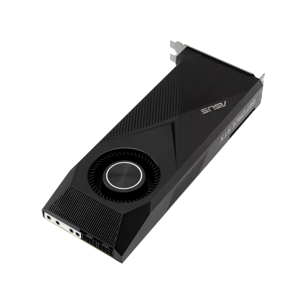 Tarjeta de Vídeo Asus Turbo GeForce RTX 3070 V2 8GB GDDR6 NVIDIA.