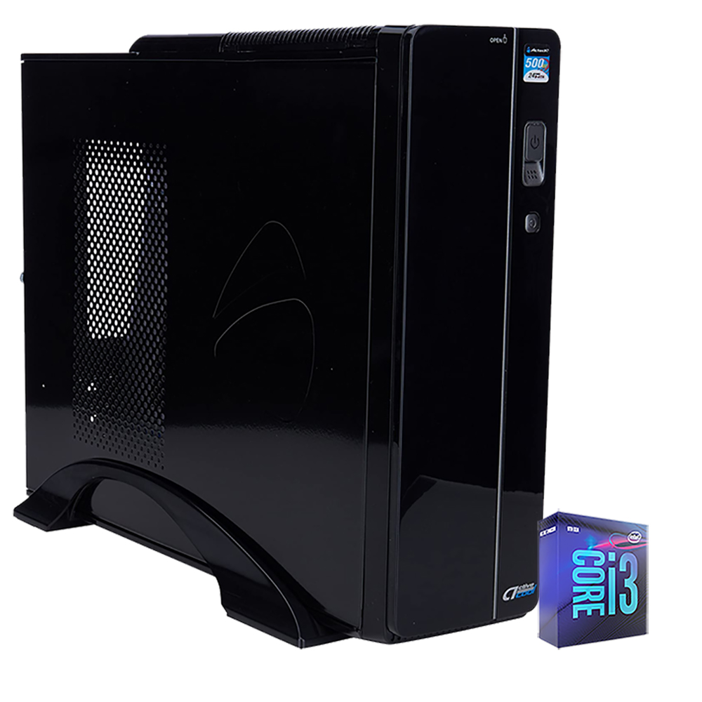 Pc Computadora core i3 escuela veloz 16gb ram 960gb SSD Solido Alto ...