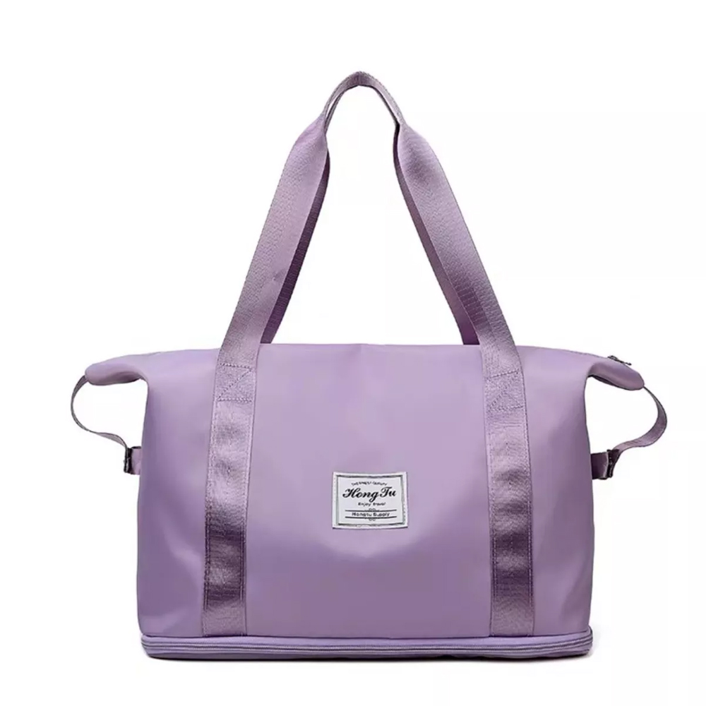 Bolsa Expandible Multiusos para Gymm y Viajes.