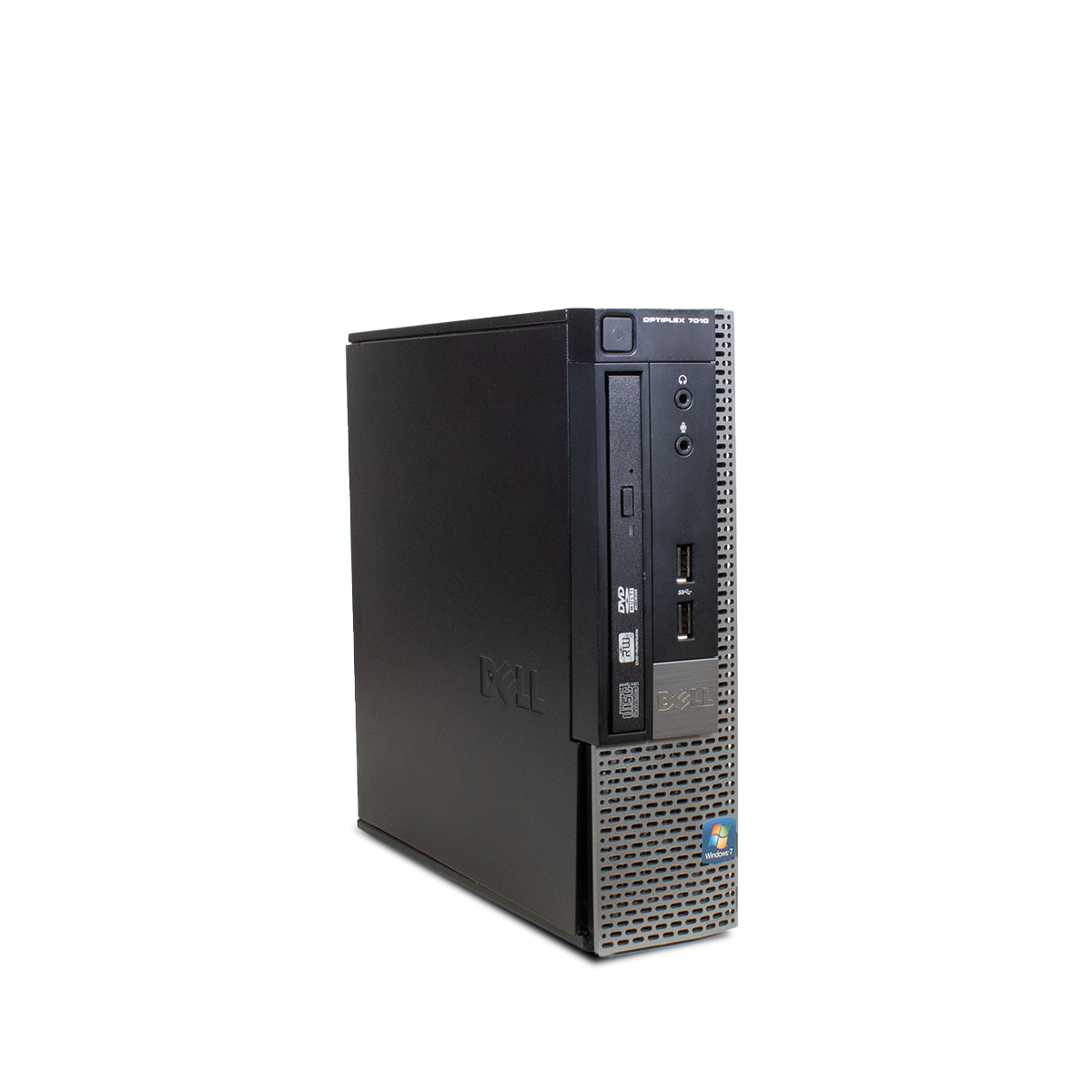 CPU Dell Optiplex Intel Core I3 8gb Ram120gb SSD (Reacondicionado)
