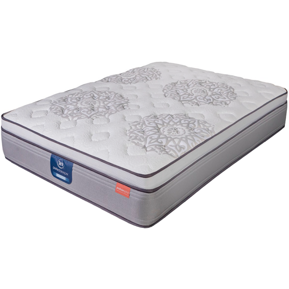 Colchón Individual Crono Serta Ortopédico Comfort Foam 100% Hipoalergénico