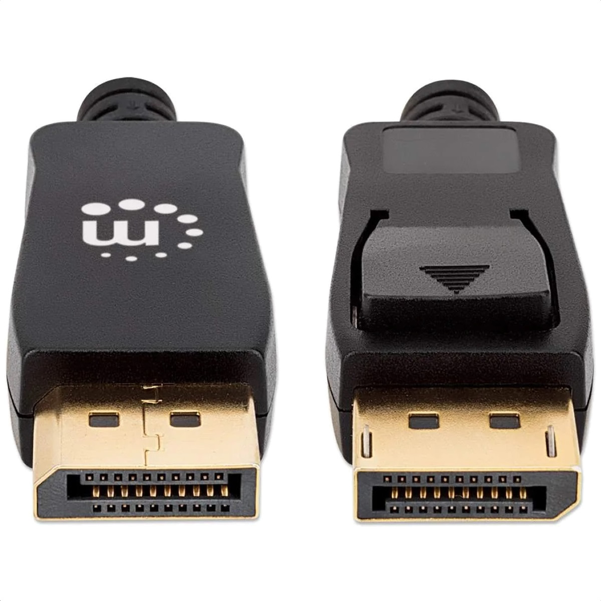 Cable DisplayPort V1.4 Manhattan 2 Metros 8K A 60Hz y 4K 144Hz 353618.