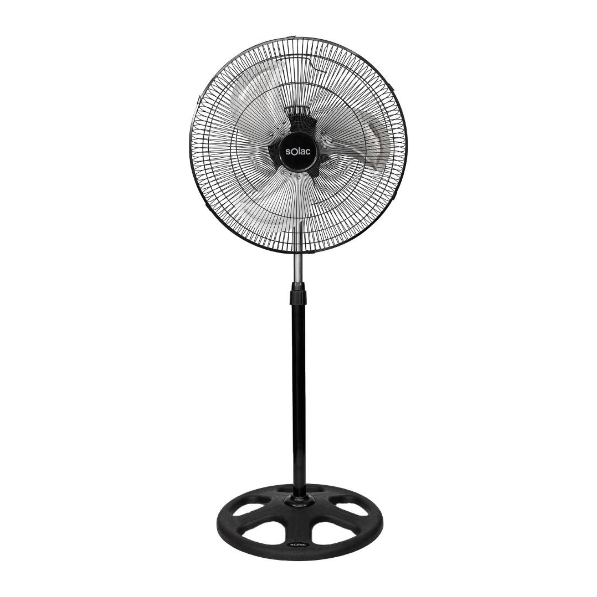 Ventilador de Piso/Piso/Pedestal de 18'' Solac Booster, con 3 ...