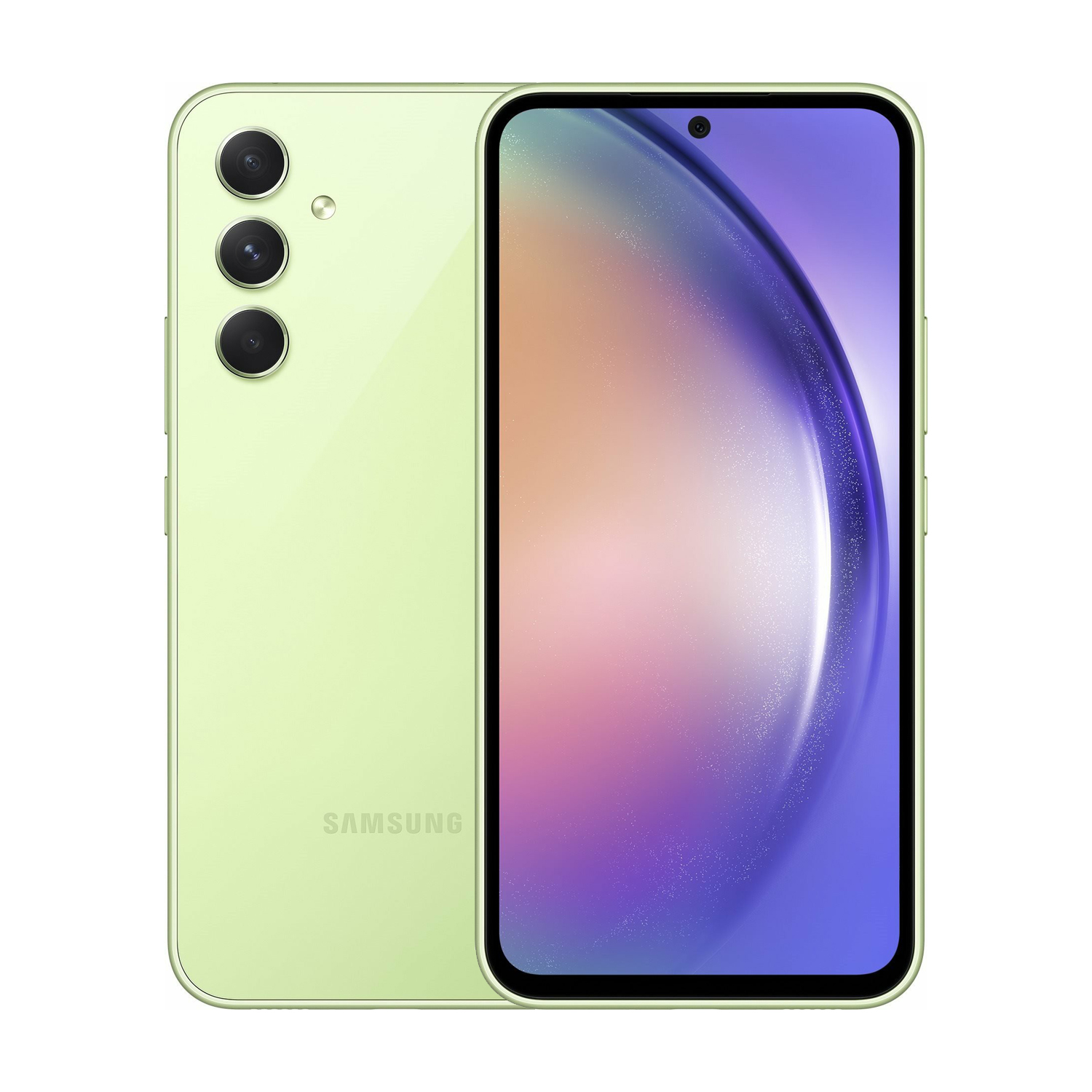 SAMSUNG GALAXY A54 6GB 128GB 5G VERDE