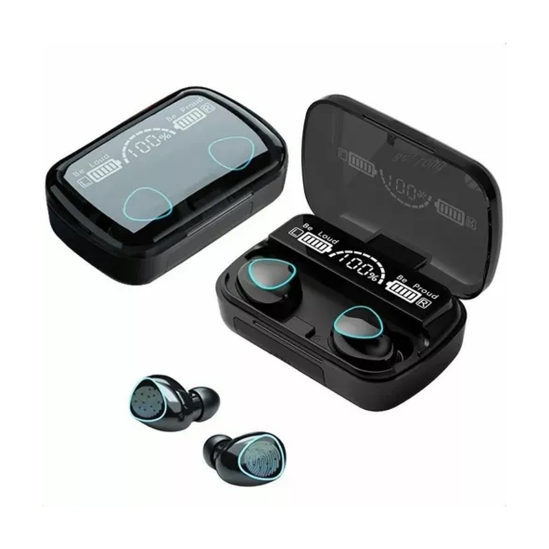 Audifonos Inalámbricos F9 M10 Con Bluetooth 5.1 Tws.