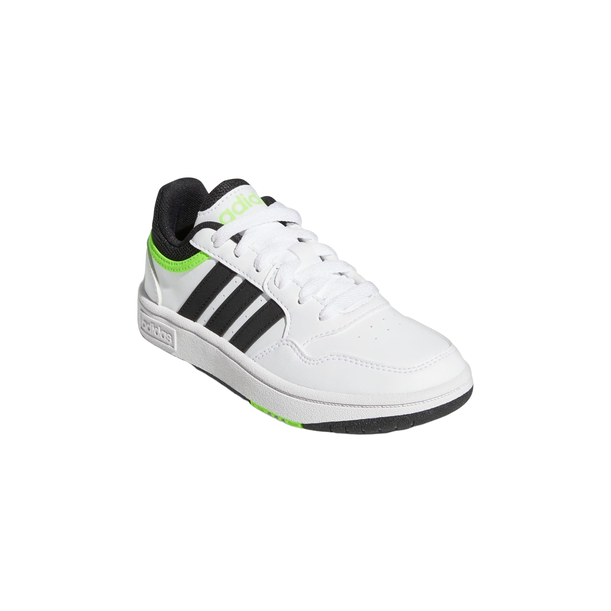 Tenis Adidas Hoops Blanco