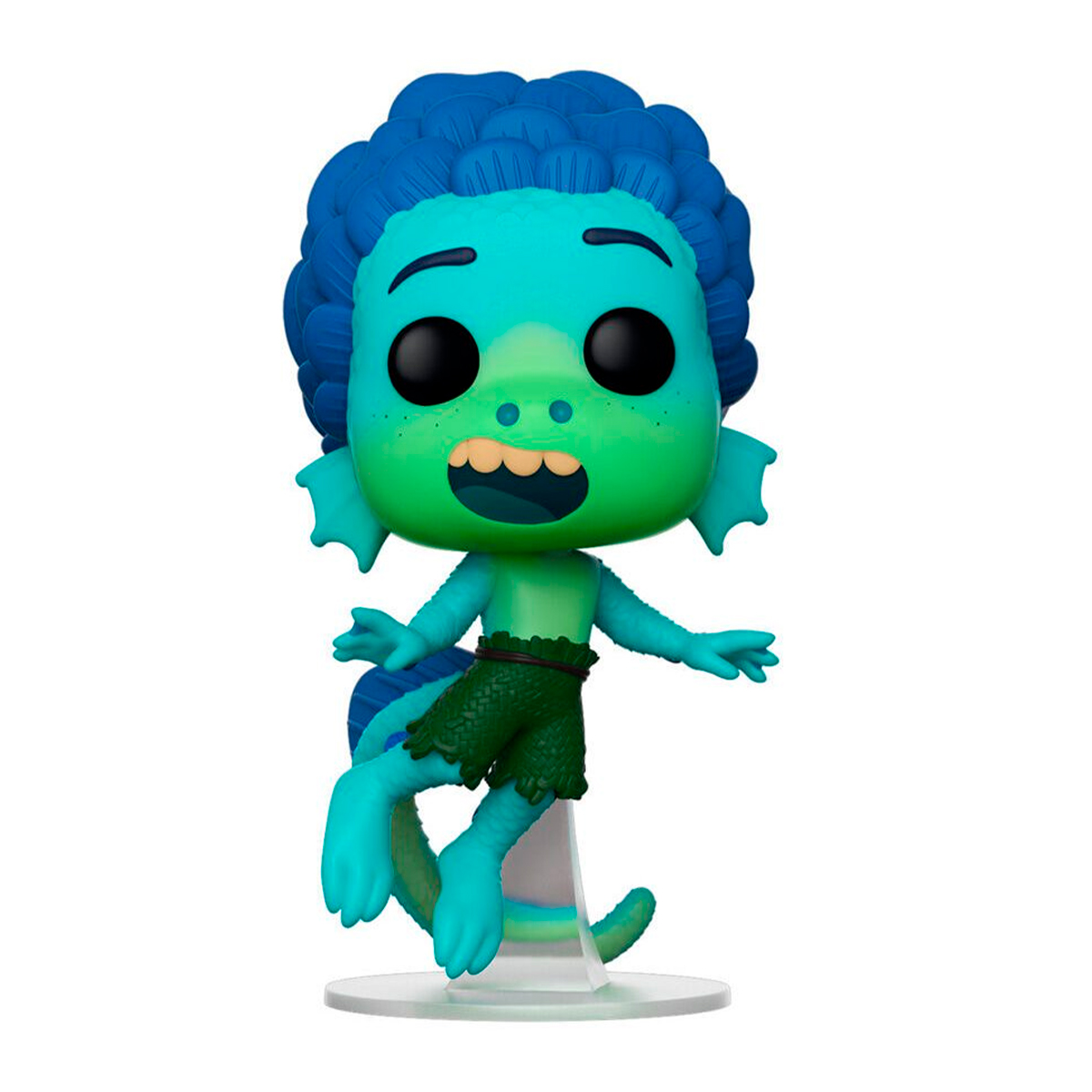 Funko Pop Luca Paguro #1055 Luca Disney Pixar Figura Original