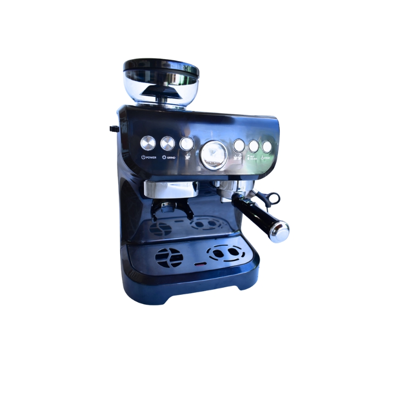 Cafetera Moderna de doble inyección (shot) café espresso/expreso ...