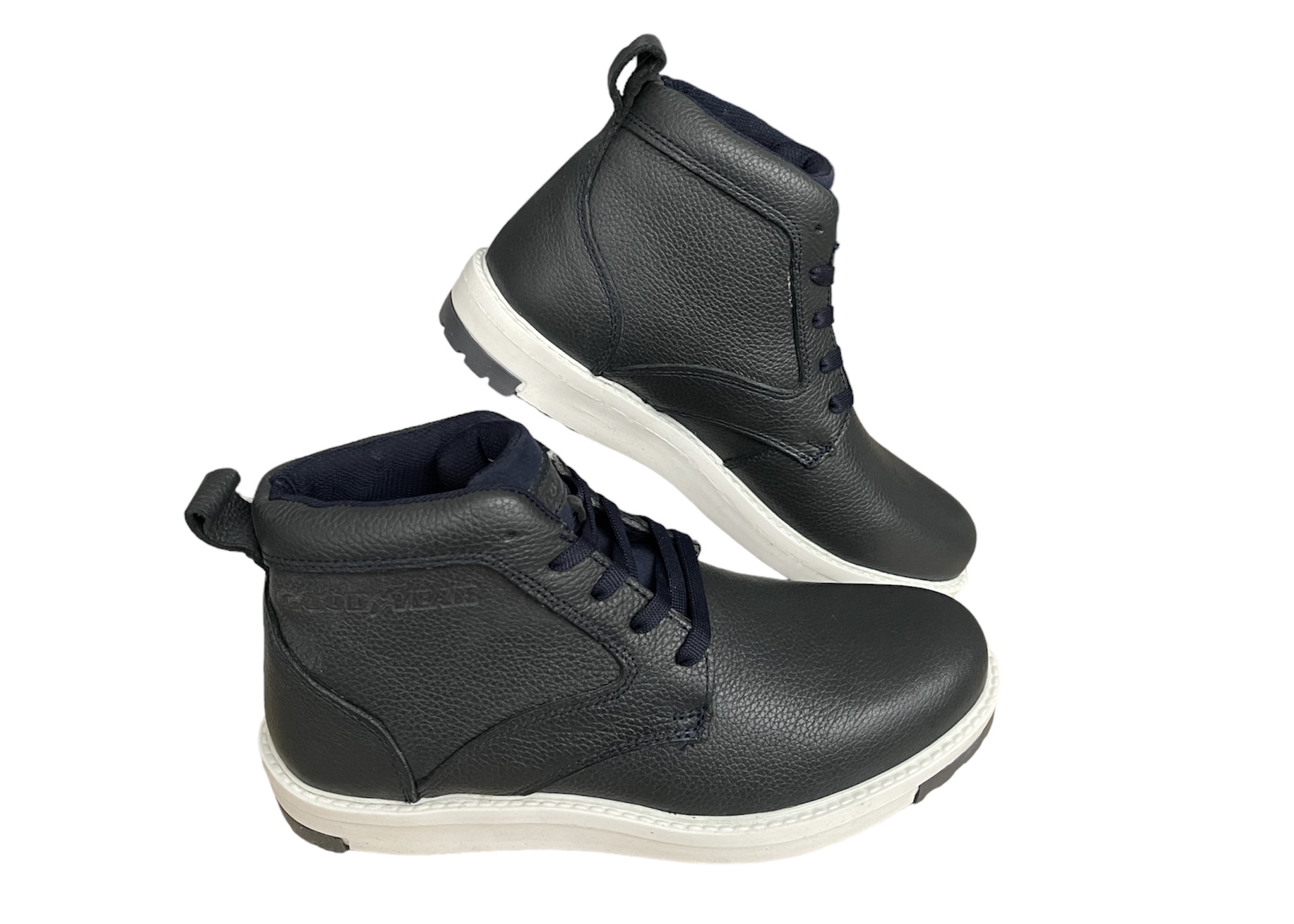 Bota Casual Goodyear De Piel Bota Casual Goodyear De Piel