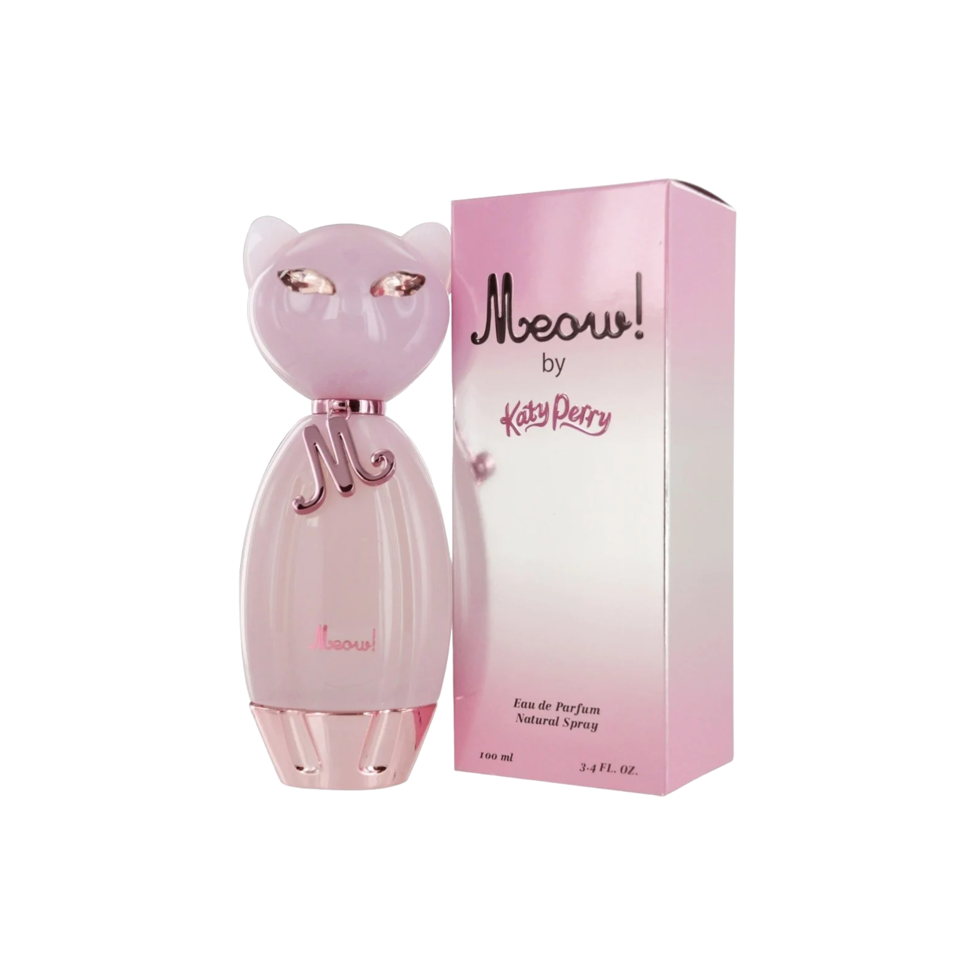 Perfume Meow Eau De Parfum 100 ml
