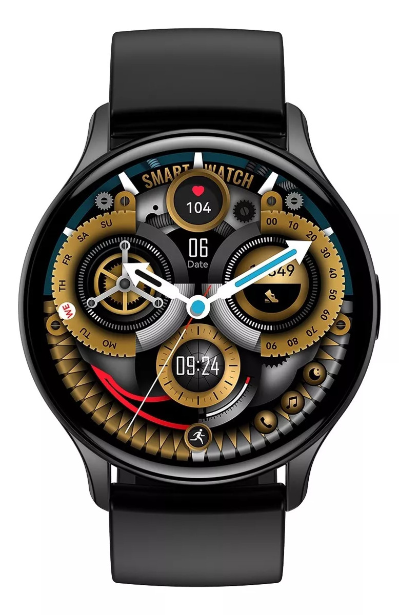 Smartwatch Hk89 Amoled Full Touch 1.43´ Nfc FRALUGIO.