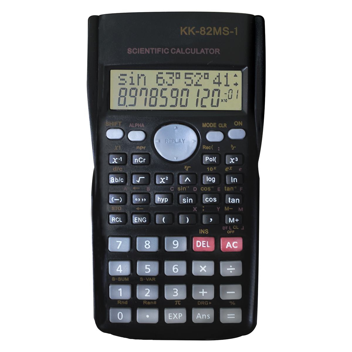 Calculadora Cientifica Archy 240 Funciones 10 +2 Digitos 2 Lineas en ...