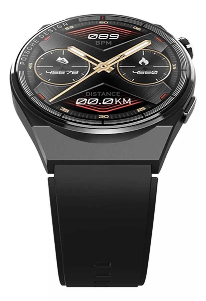 Reloj Inteligente Hw23 Max Nfc 1.52´ Llamadas FRALUGIO.