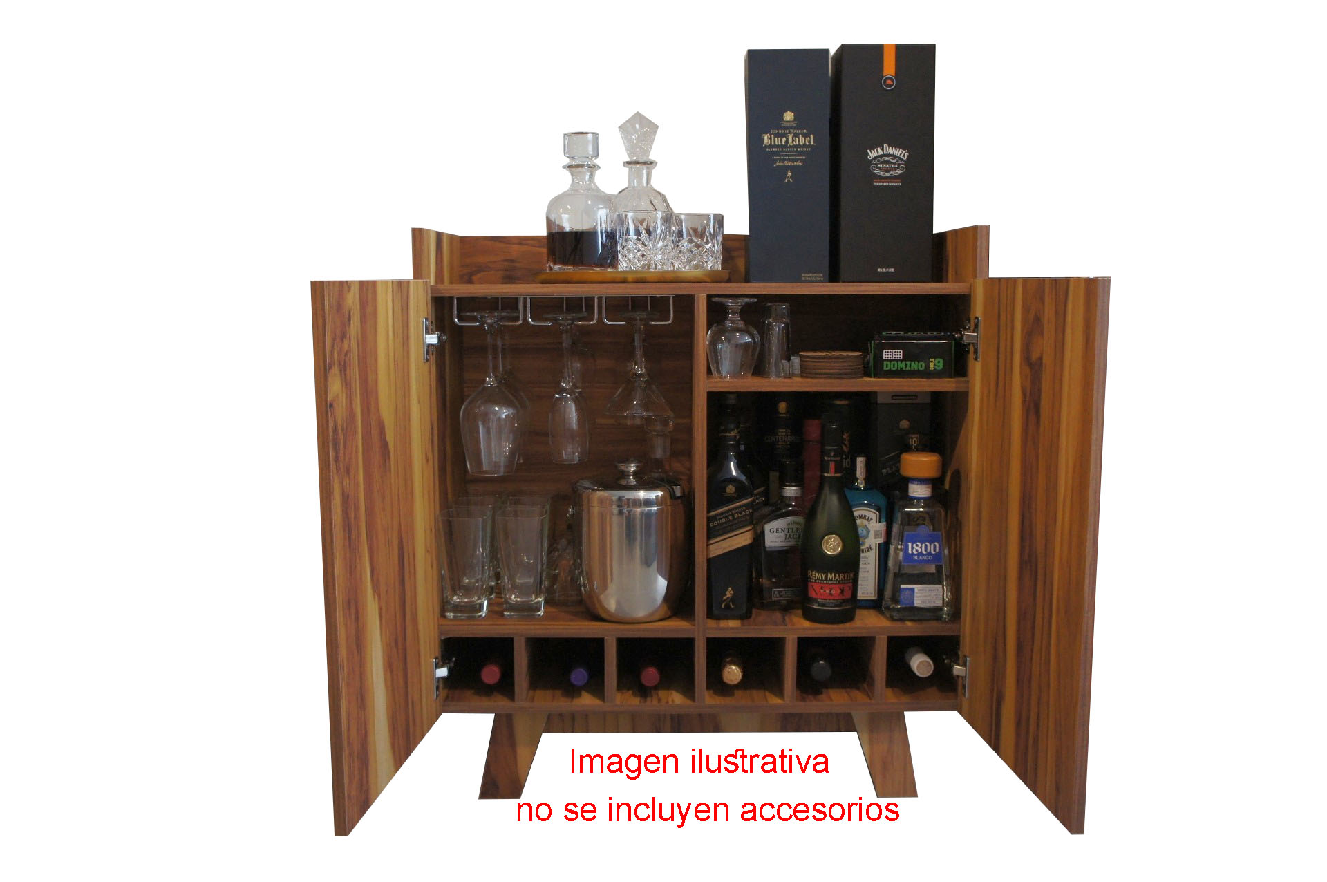 Minibar tipo parota, mini bar, cava, cantina, cantinita, bar, servibar ...