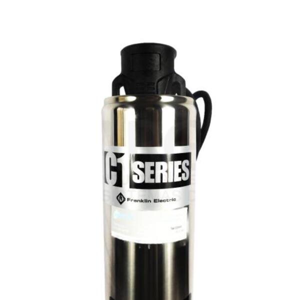 Bomba Sumergible C1-20x Franklin 90302015, 0.5 Hp, 115 Volts 20 GPM