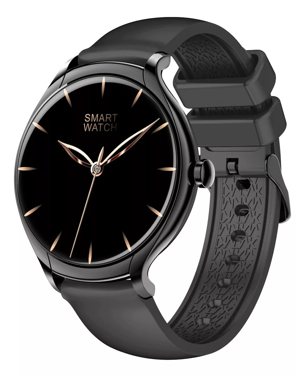 Reloj Inteligente Smartwatch Unisex Kt67 Bp Spo2 Hd FRALUGIO.