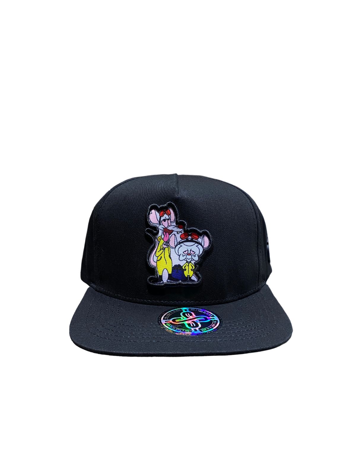 Gorra MR Kash Unisex Pinky & Cerebro COD. MKPCN02