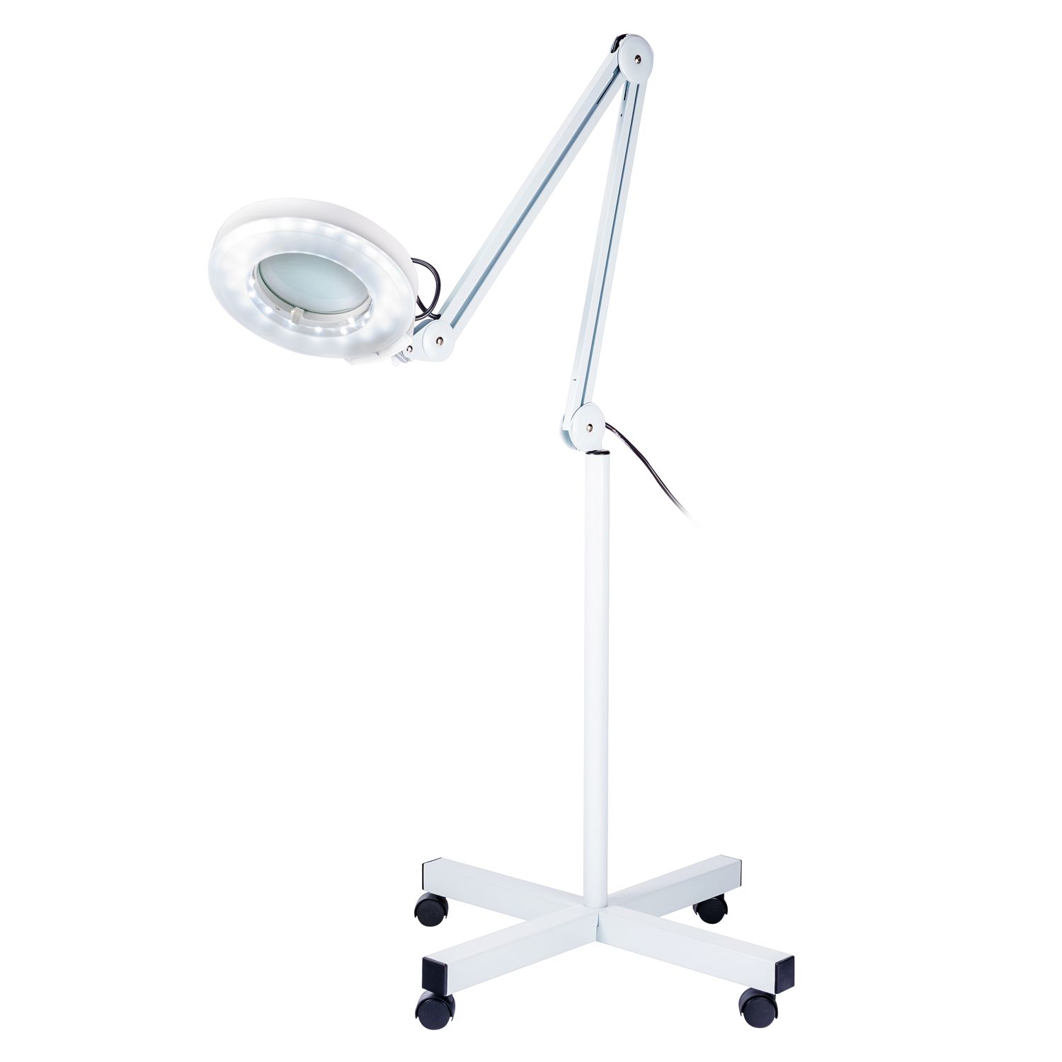 Lámpara Con Luz Led Spa Salón De Belleza BM3150 Letmex