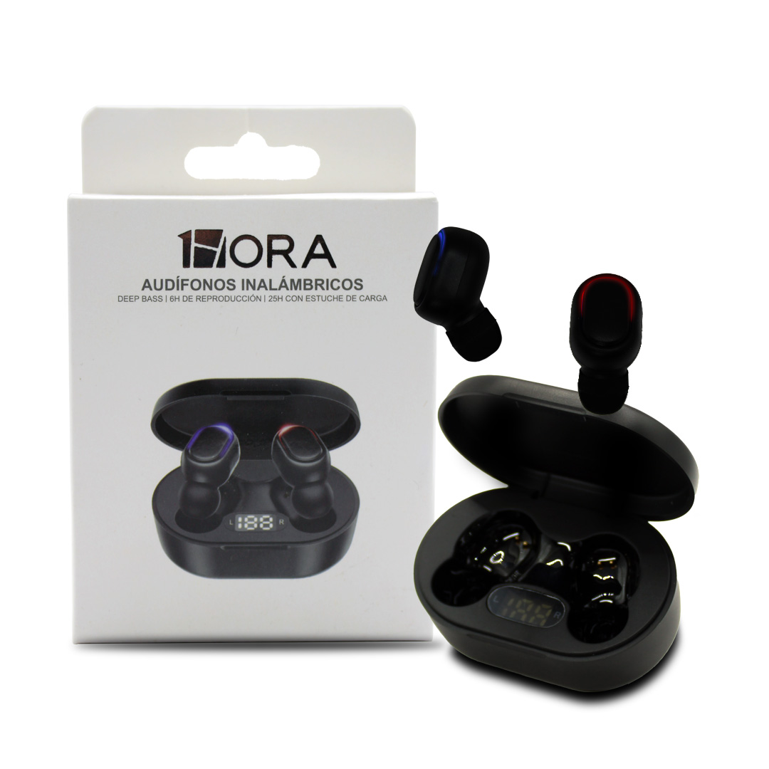 Audífonos Inalámbricos 1Hora AUT114