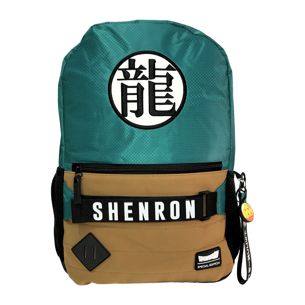 Mochila Escolar Universitaria Dragon Ball Z Special Edition